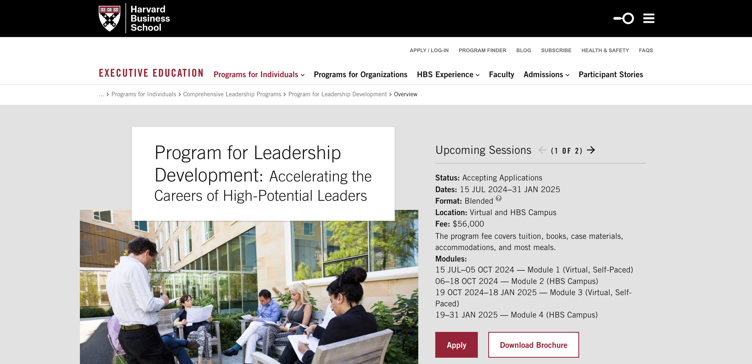 20 Best Executive Leadership Development Programs in 2024 — Kahilla